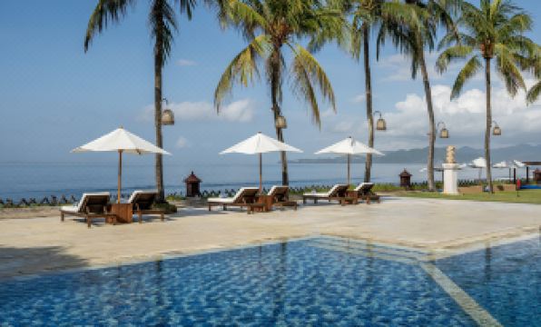 Ramayana Candidasa Beach Resort, Bali - Updated 2026 Prices, Reviews ...