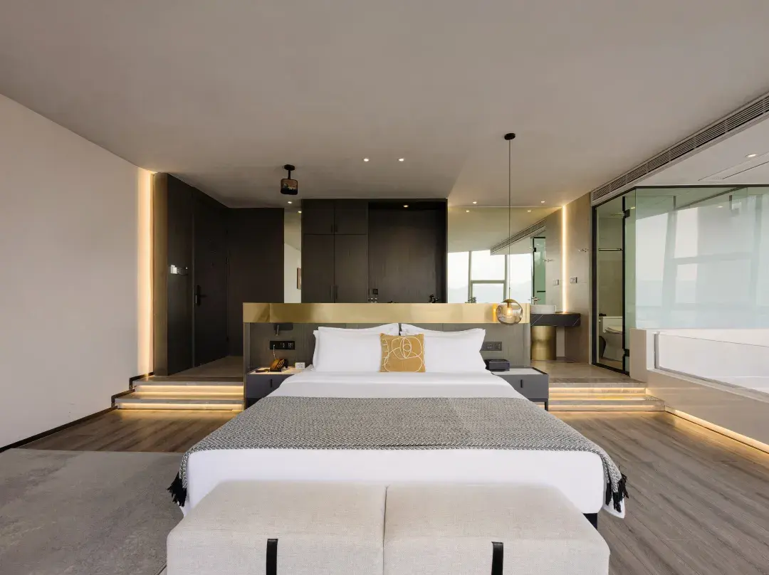 Cloud · Inn Lanjing High River View Hotel - 重慶市