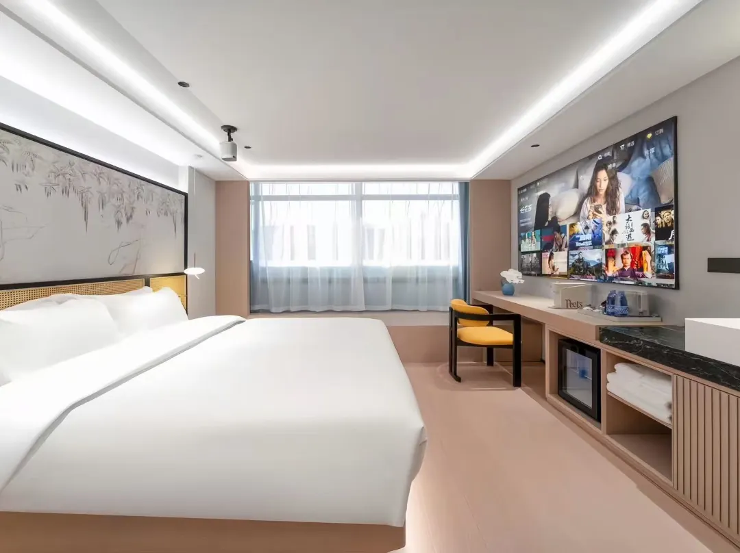 Tiancheng Hotel Apartment - Shenzhen
