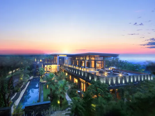 The Mulian Urban Resort Hotels Huadu - Guangzhou