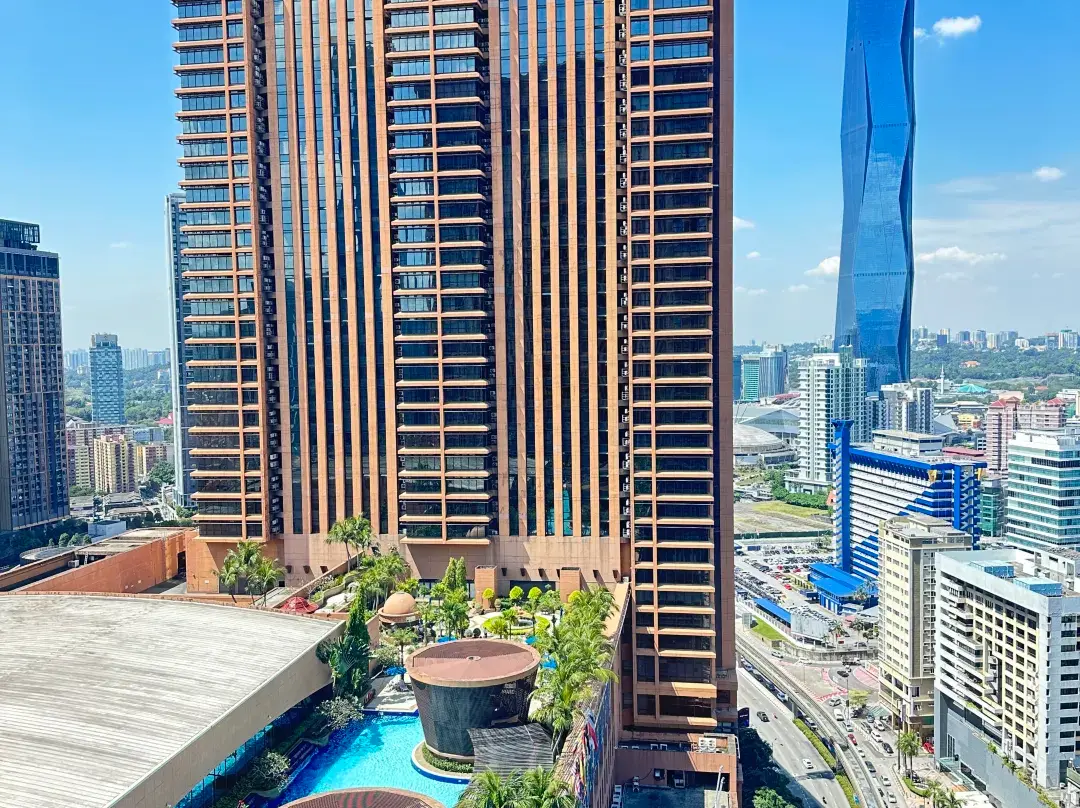 Times Square Suites By Easy Trip - Bukit Bintang