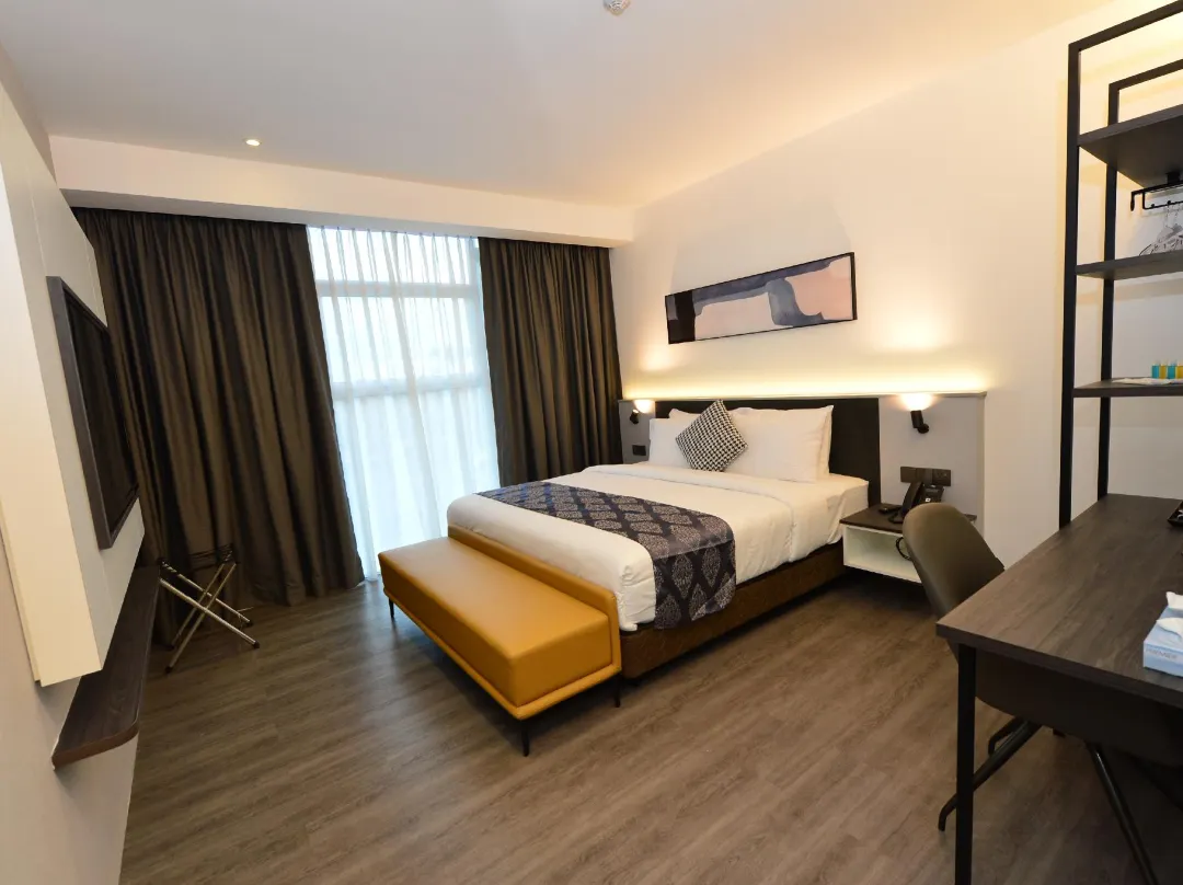Rume Hotel - Kuching