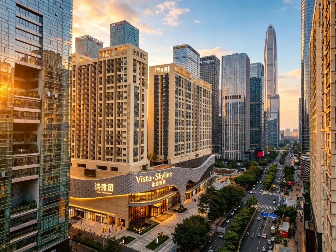 Shiyatu Vista·skyline Cinema-style Suite - Tin Shui Wai