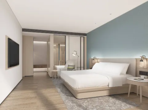 Bo'ai Xinkayou Express Hotel - Jiaozuo