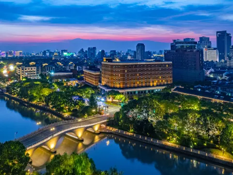 Chalon International Hotel - Jiaxing