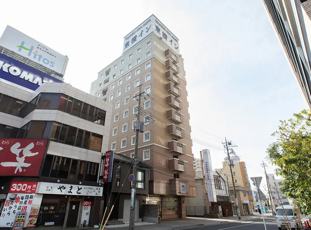 Toyoko Inn Oyama Eki Higashi Guchi No 1 - Oyama