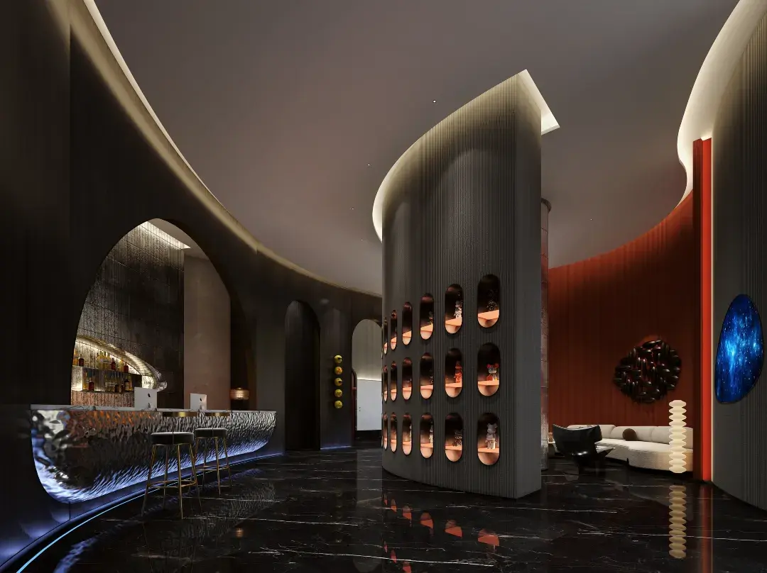 Fungee S Hotel Changsha Ifs, No.521 Jianxiang Rd, Dingwangtai Subdistrict, Changsha - Changsha