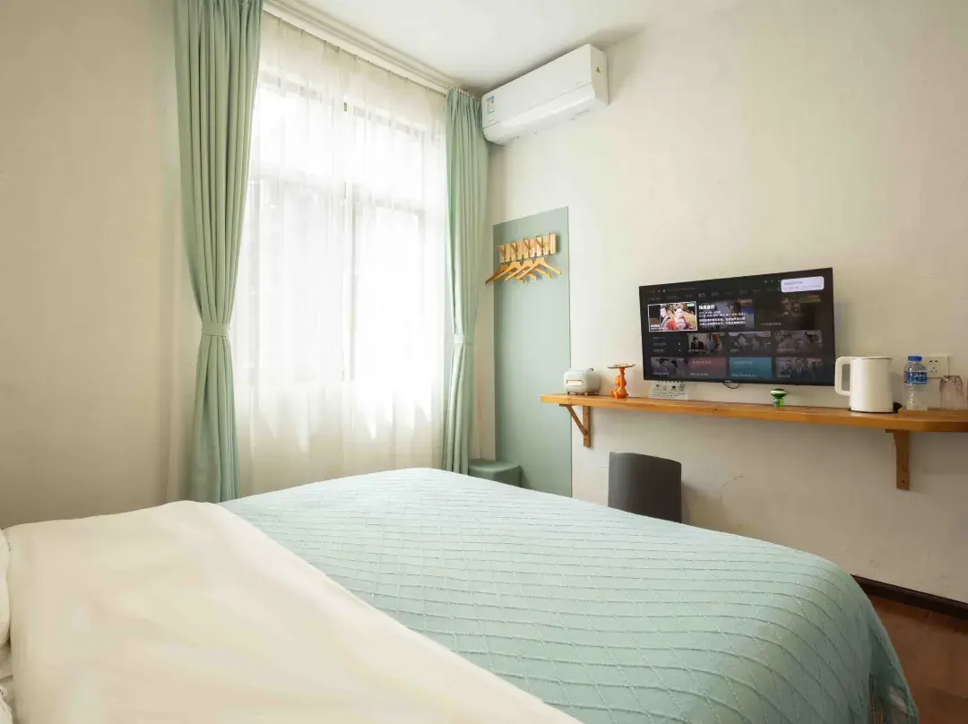 Zhu Yu Hotel - Dali