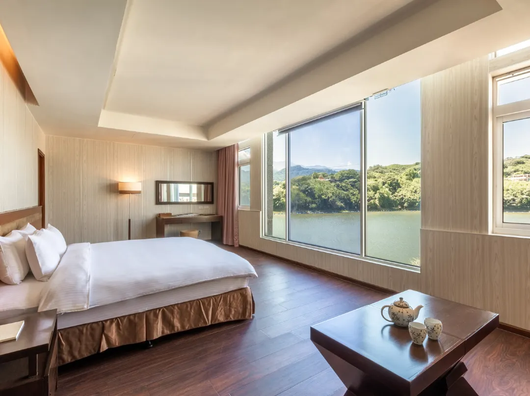 Shuiyang Yueming Holiday Hotel - 난좡 향