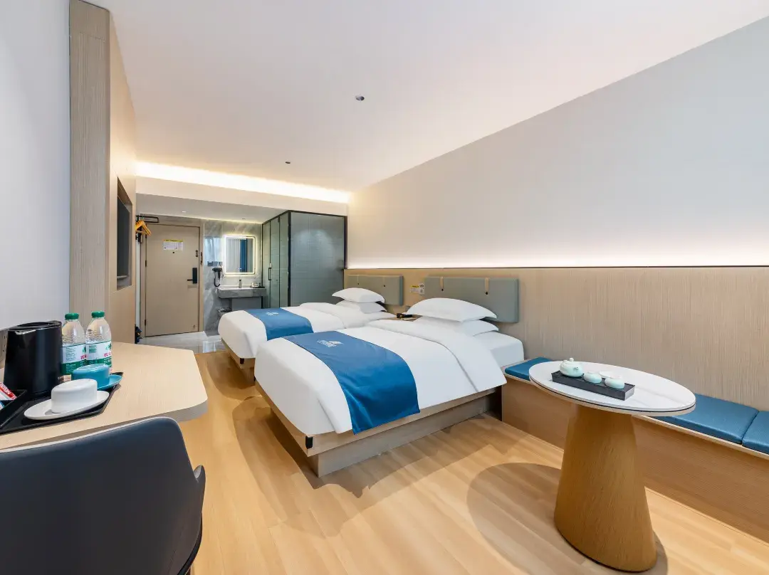 Anxin Chengji Hotel - Quanzhou
