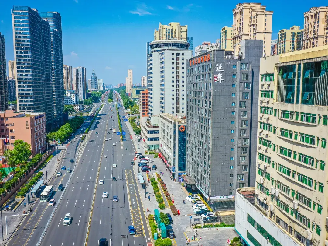 Yannian Huijing Hotel - Changsha