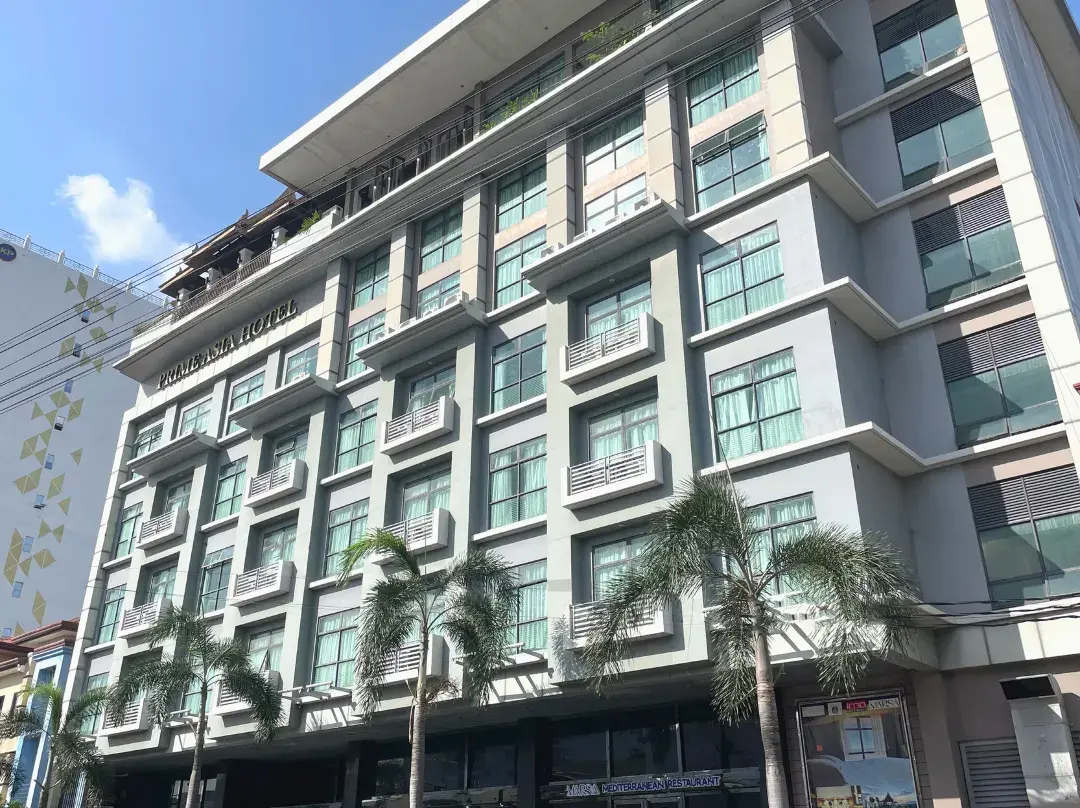 Prime Asia Hotel - Mabalacat