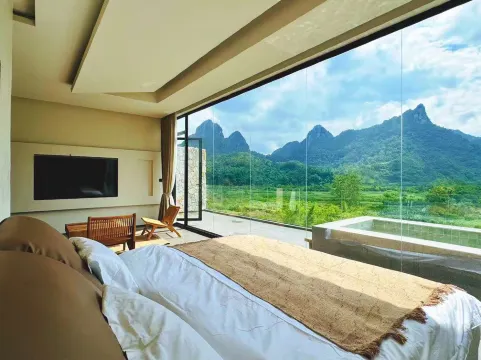 Daxin Ashu Courtyard Hotel - Cao Bằng