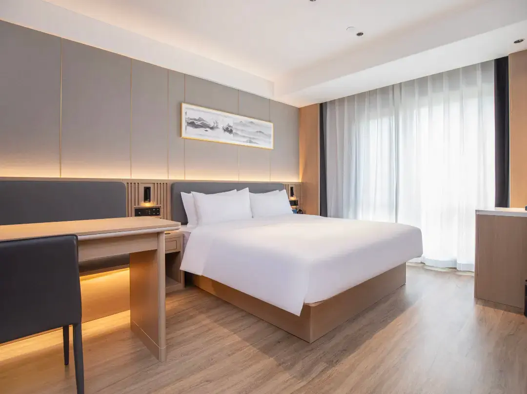 Mujiangnanhotel（nnanjinghexigoldeneagleworldbranch） - Nankin