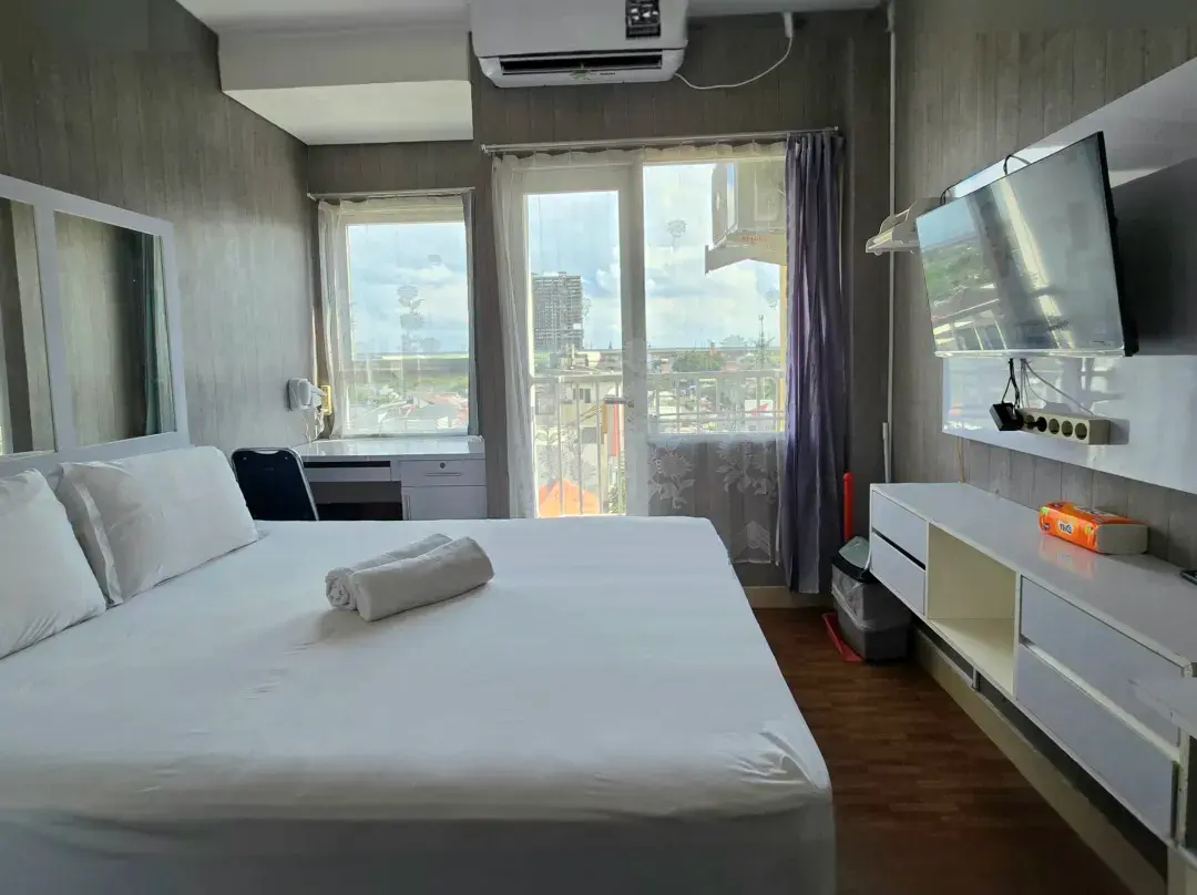 Studio5 @Lrtcikunir1 Next To Ibis Style Jatibening - Jakarta