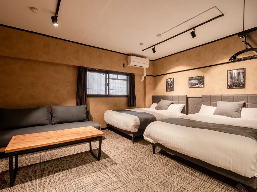 Hotel Akasaka Heights - Fukuoka