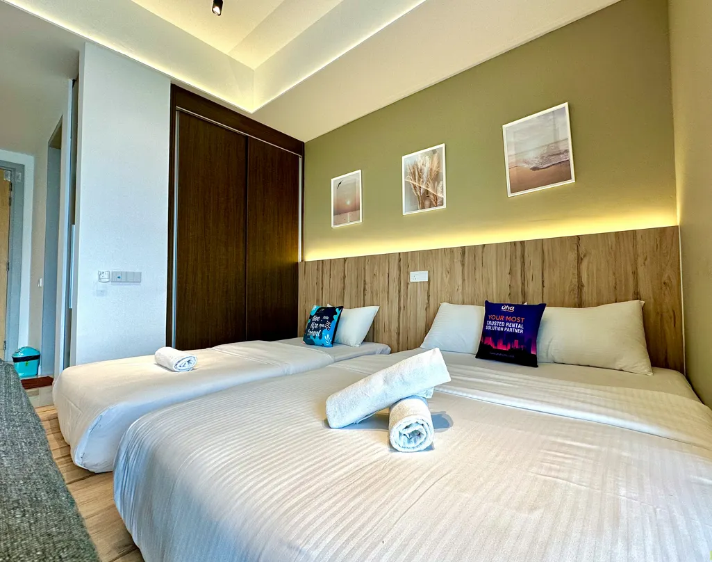 Grand Medini Residences By Wsd - Gelang Patah