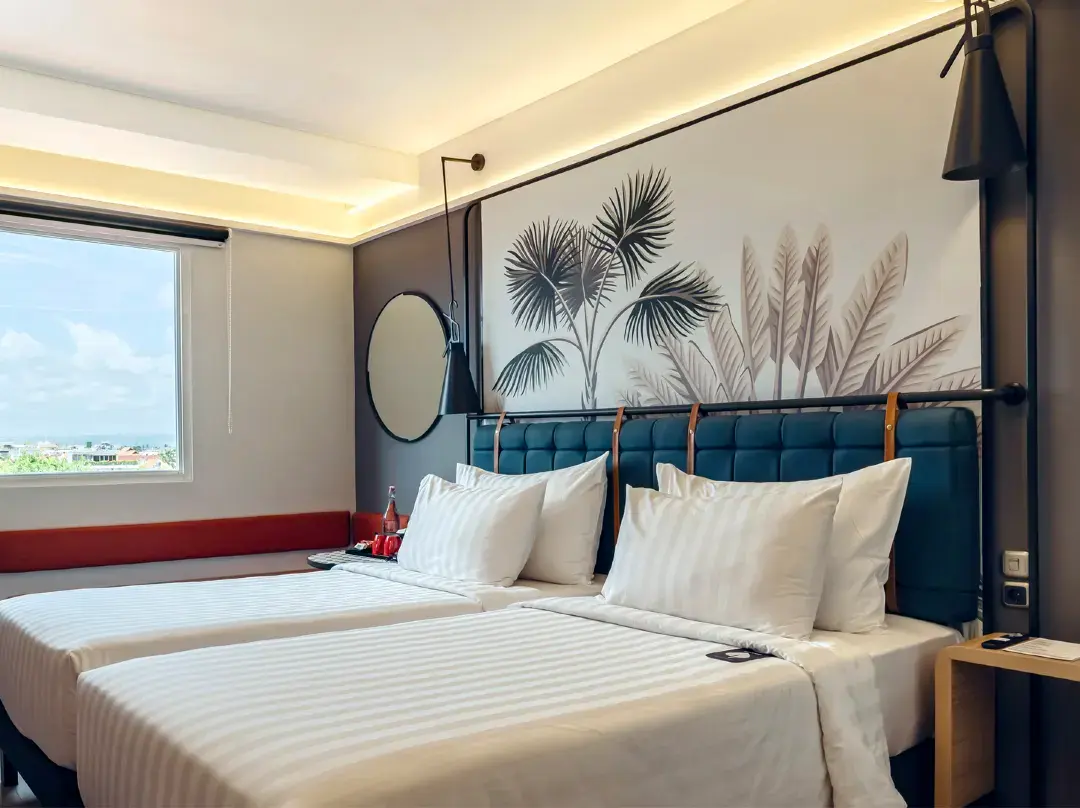 Luminor Hotel Legian Seminyak - Bali - Legian