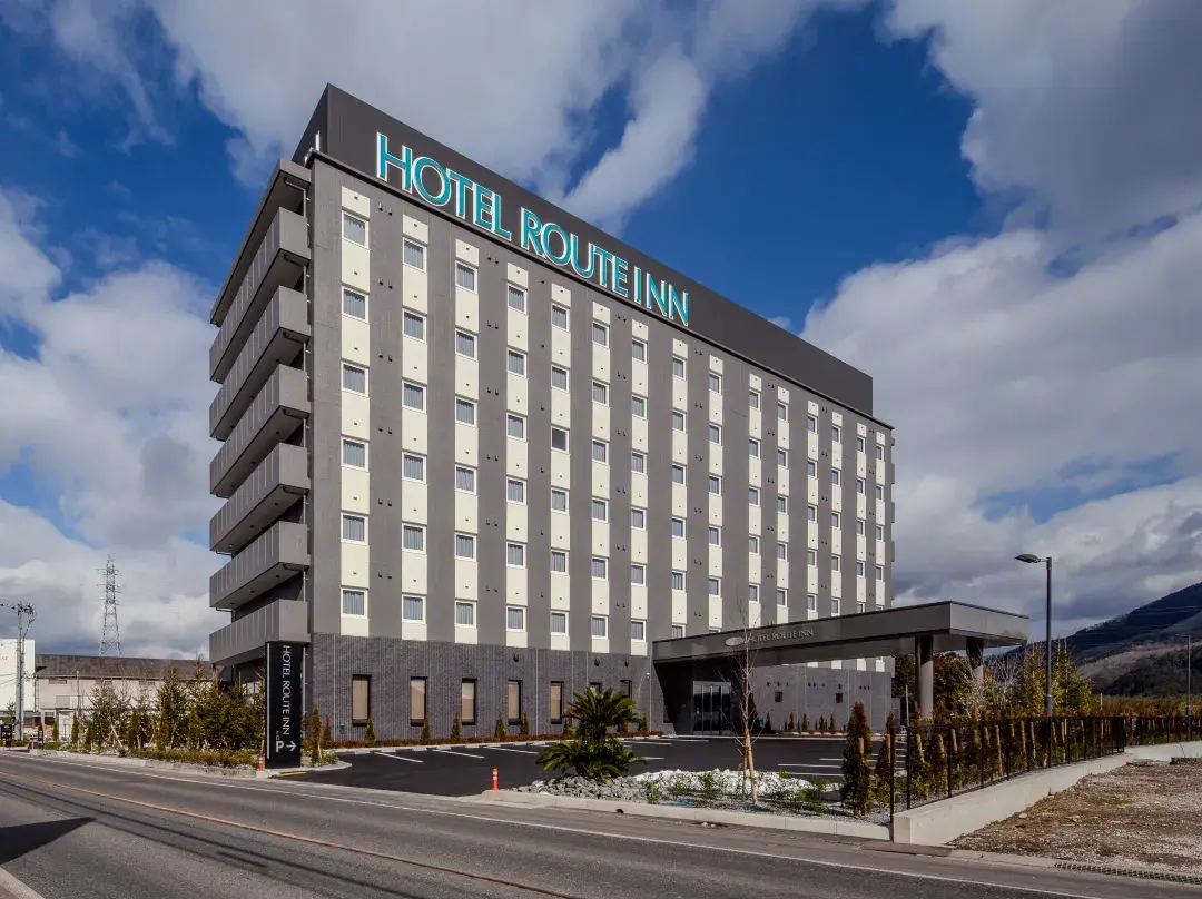 Hotel Route Inn Okayama Maniwa - 오카야마현