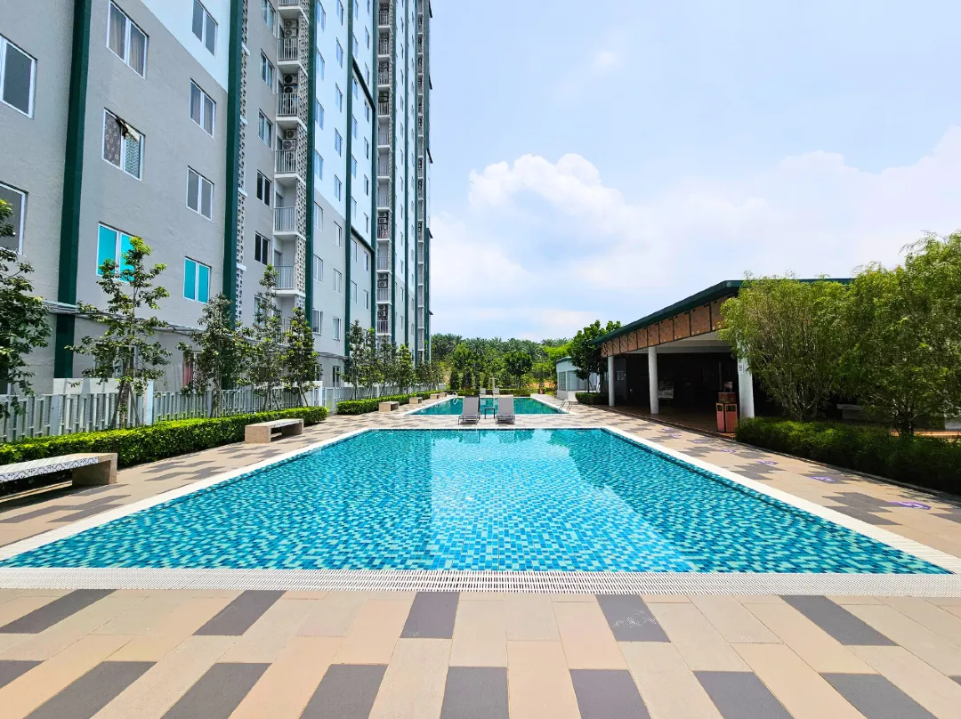 Cozy Stay 3br | Sunsuria City 15min To Klia Sepang - Sepang