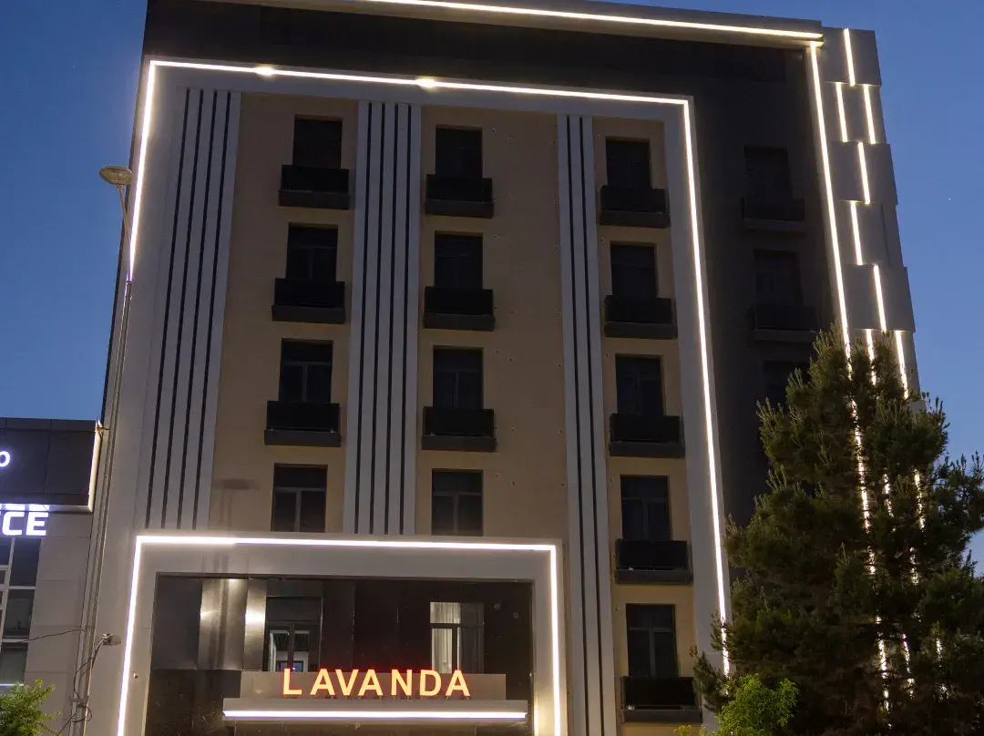 Lavanda Hotel Free Airport Service - Taschkent