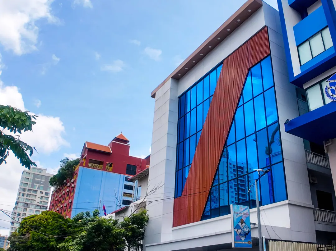 Dlsd Hotel - Phnom Penh