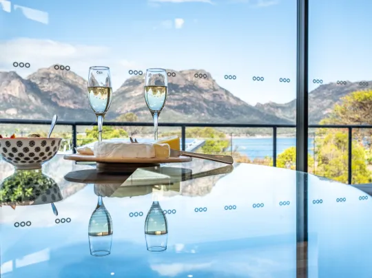 At The Bay - Coles Bay