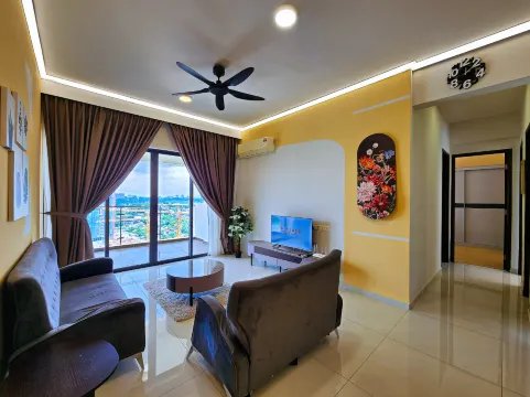 Country Garden Danga Bay By Widebed - Johor Bahru