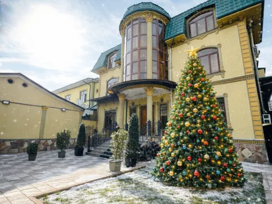 Soro Hotel - Dushanbe