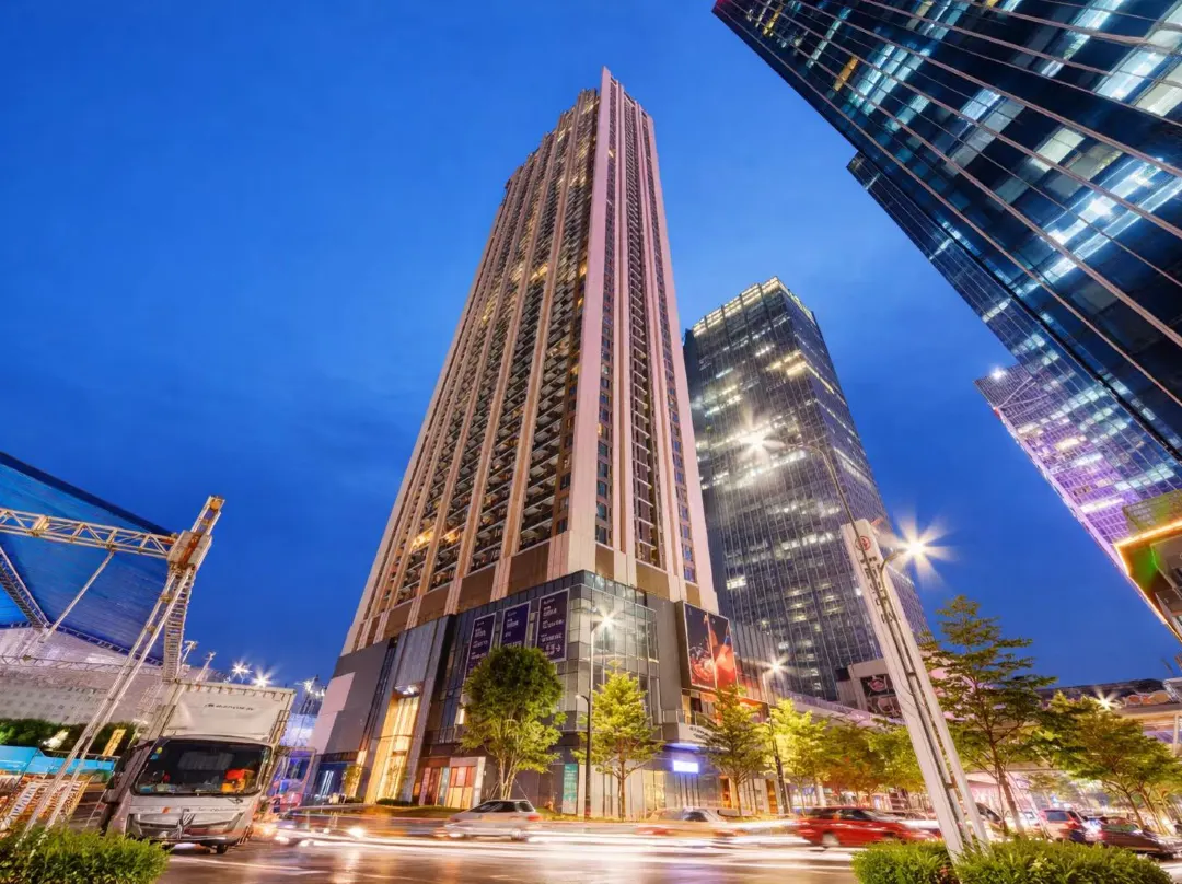 Huidelong 180° Skyview International Light Residence - Shenzhen