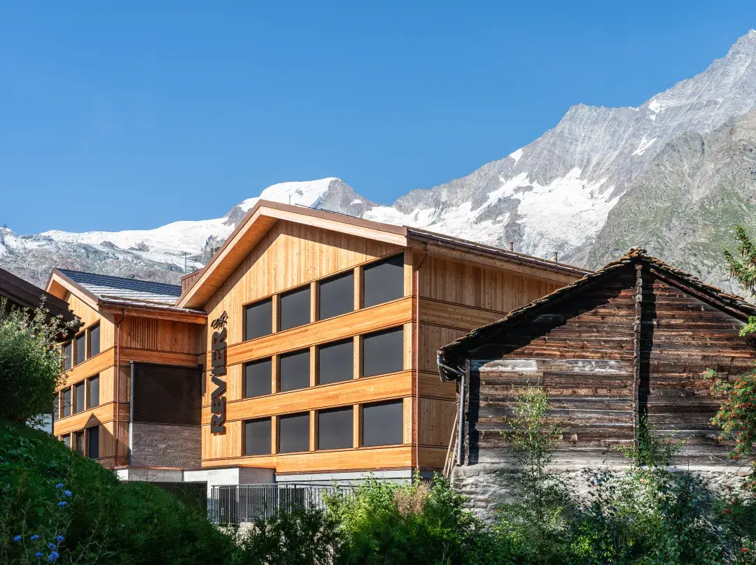 Revier Mountain Lodge Saas-fee - Saas-Fee