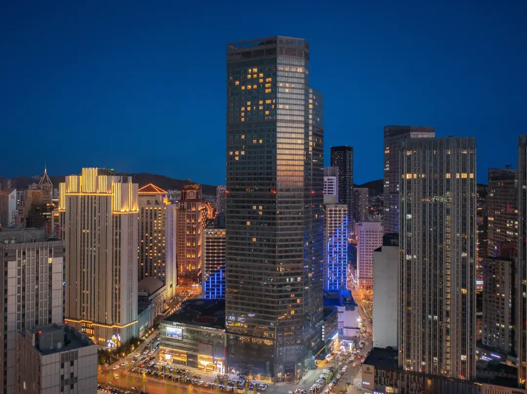 Novotel Living Dalian Zhongshan Square - Dalian