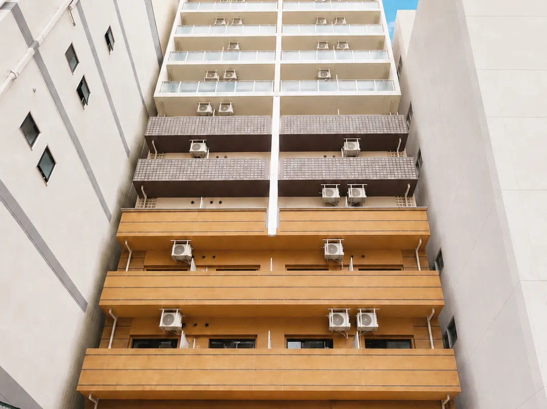 Hotel Arashi Nippombashi 1 No.006 - Osaka