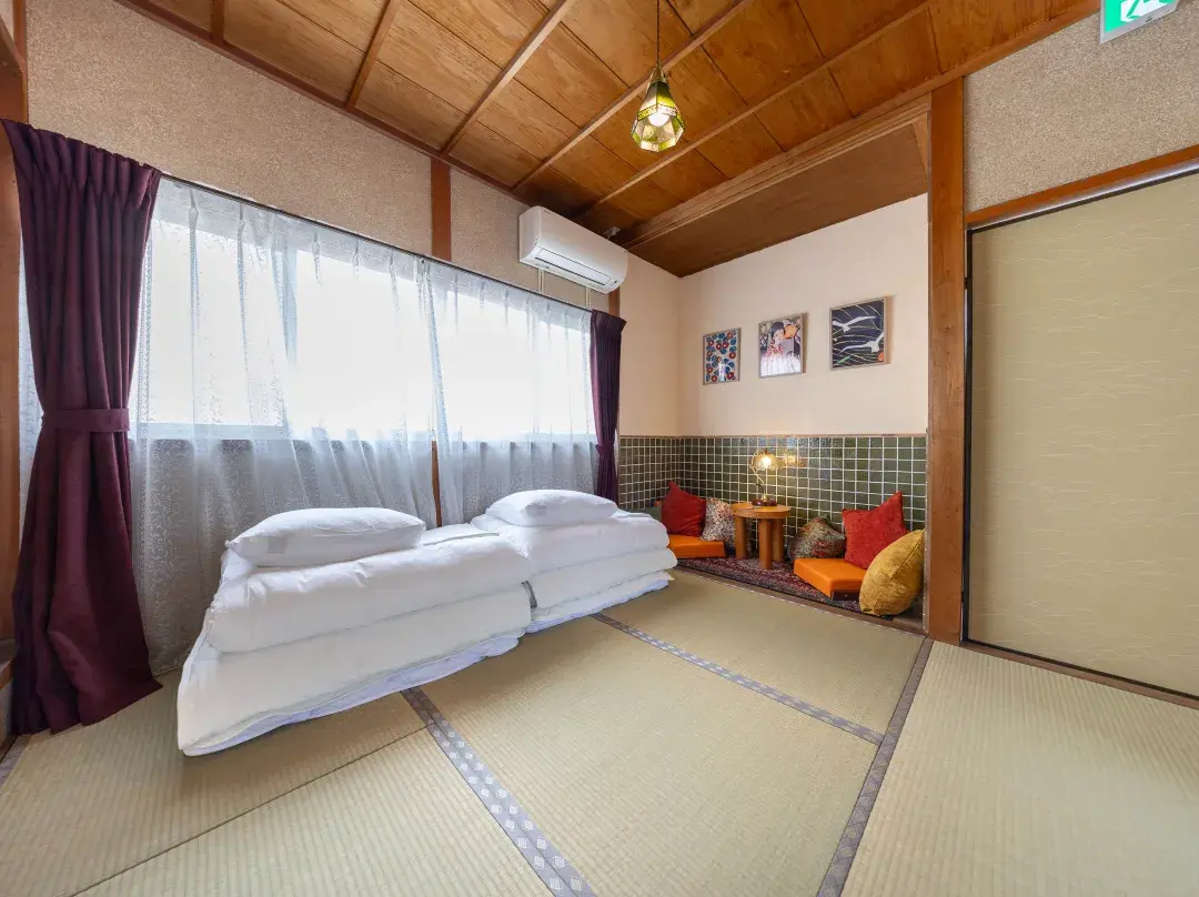 Hakugetsu - Nara