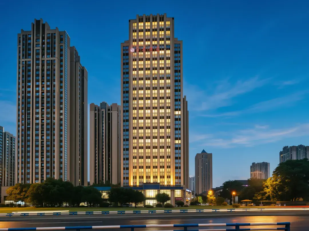 Chongqing Tinglong Hotel - Chongqing