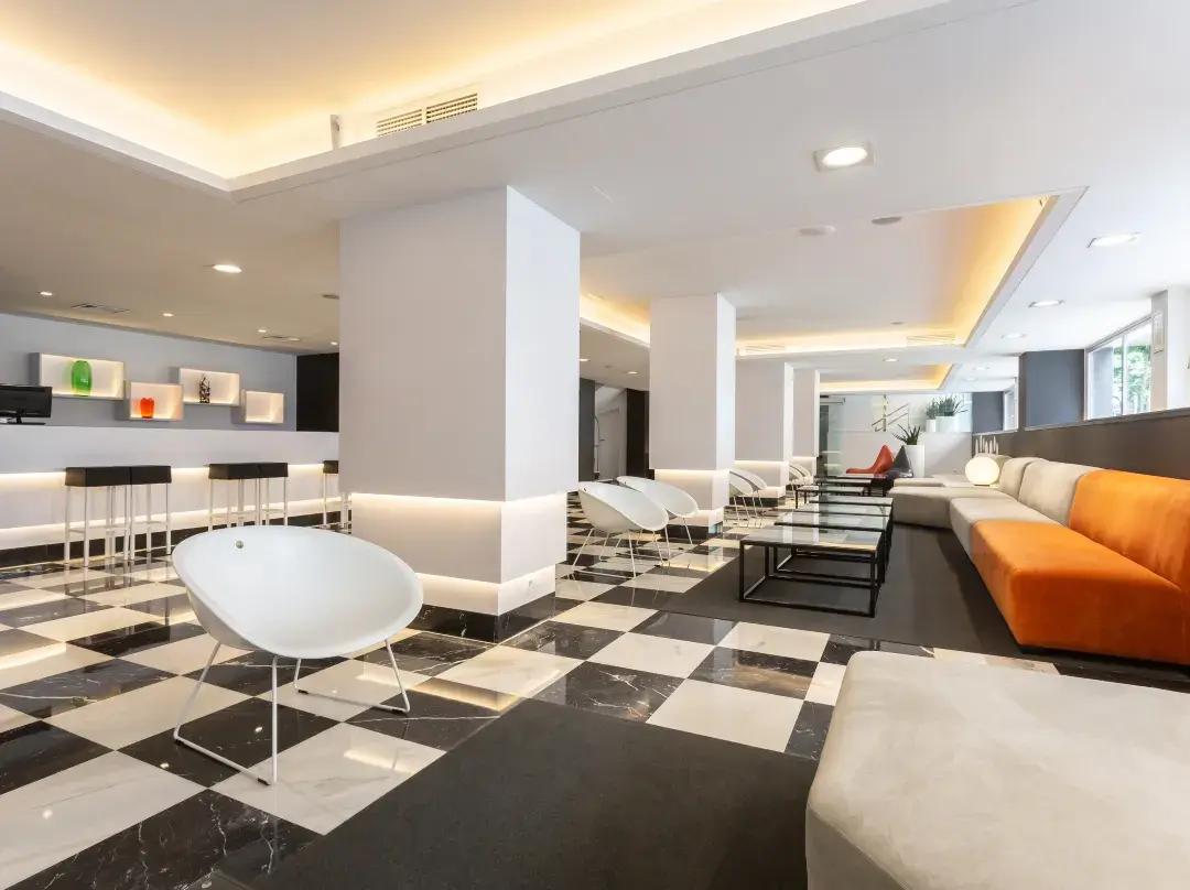 Hotel Monte Carmelo - Seville