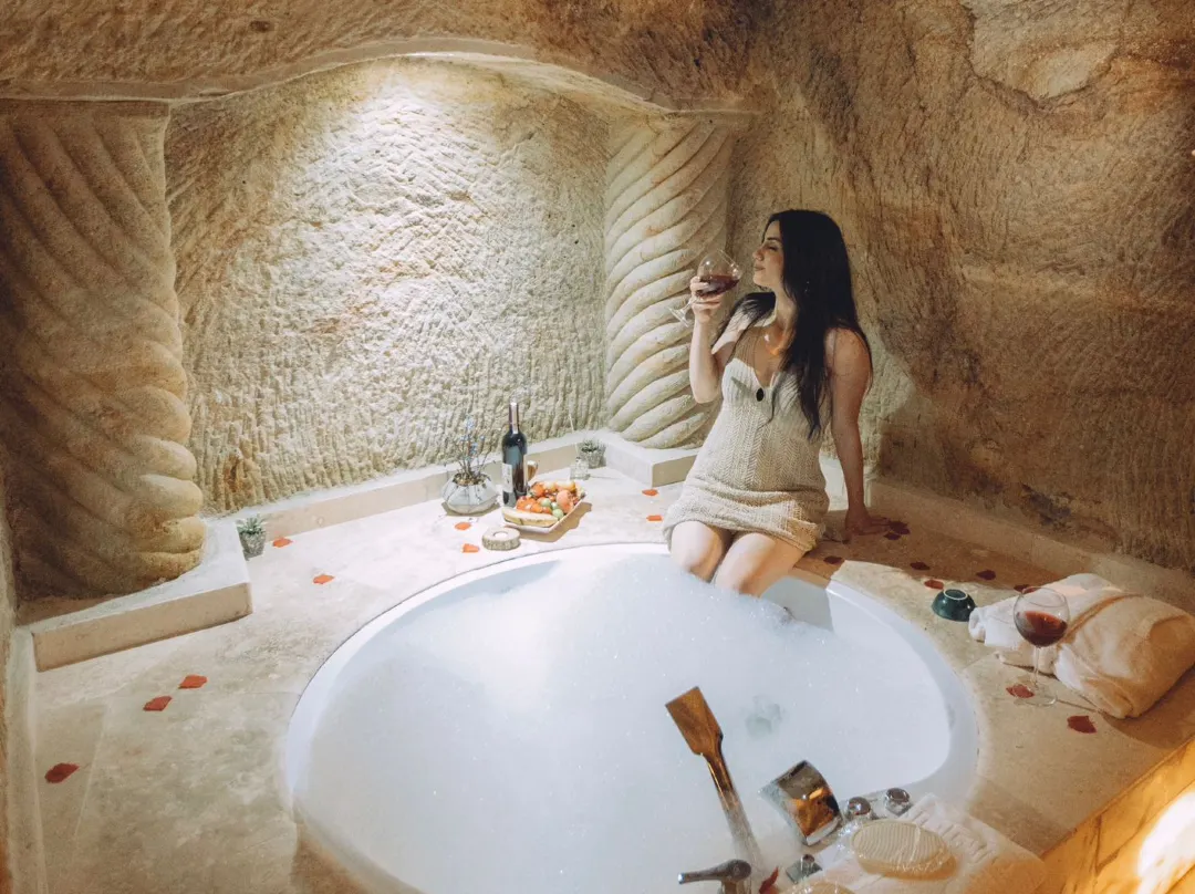 Tale Cave Inn - Kappadokien