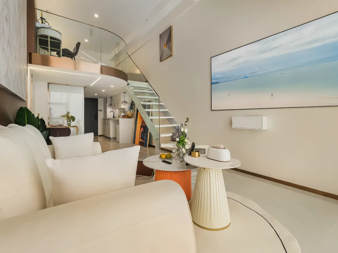 Xiji Loft Boutique Homestay - Beijing