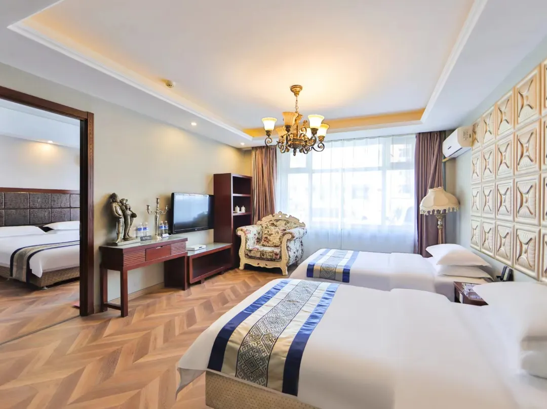 Chaogu Hotel - Changchun