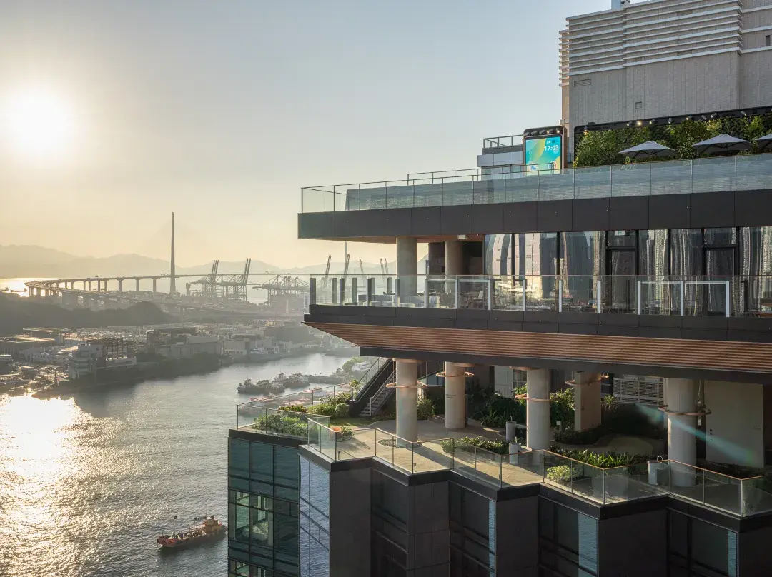 Townplace West Kowloon - Sai Kung