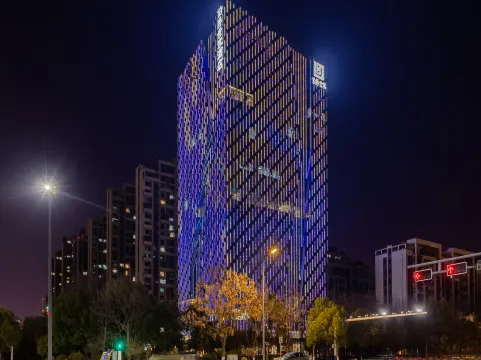 Earl Family Hotel - Fuyang