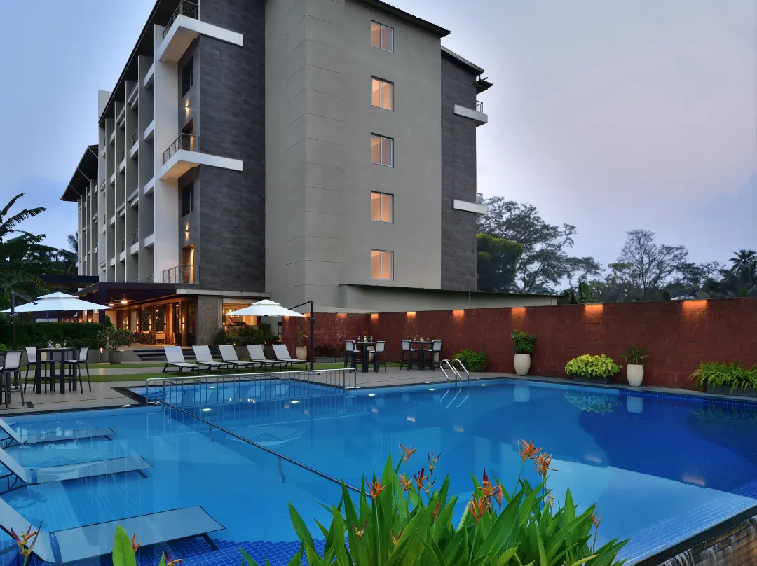 Citadines Arpora Nagoa Goa - Maharashtra