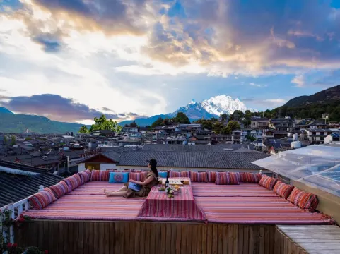 Lijiang Park Designer - Lijiang