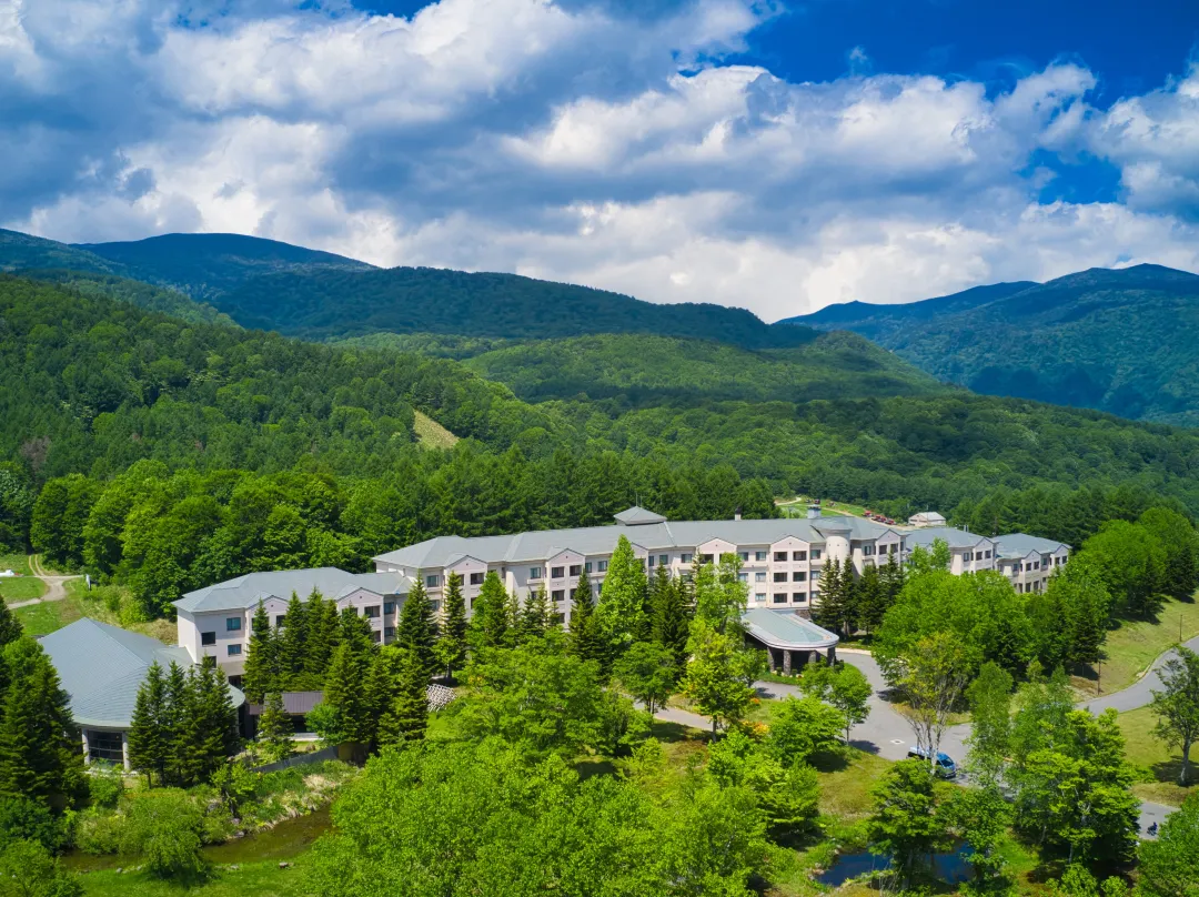 En Resort Grandeco Hotel - 福島県