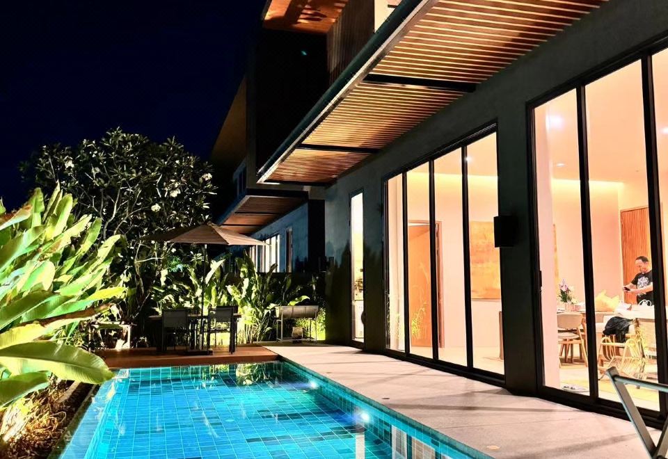 Naga Sapphire Villa · Chalong Summerlight Retreat by the Andaman Sea ...