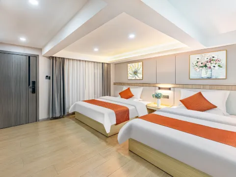 Boshan Apartment - Guangzhou