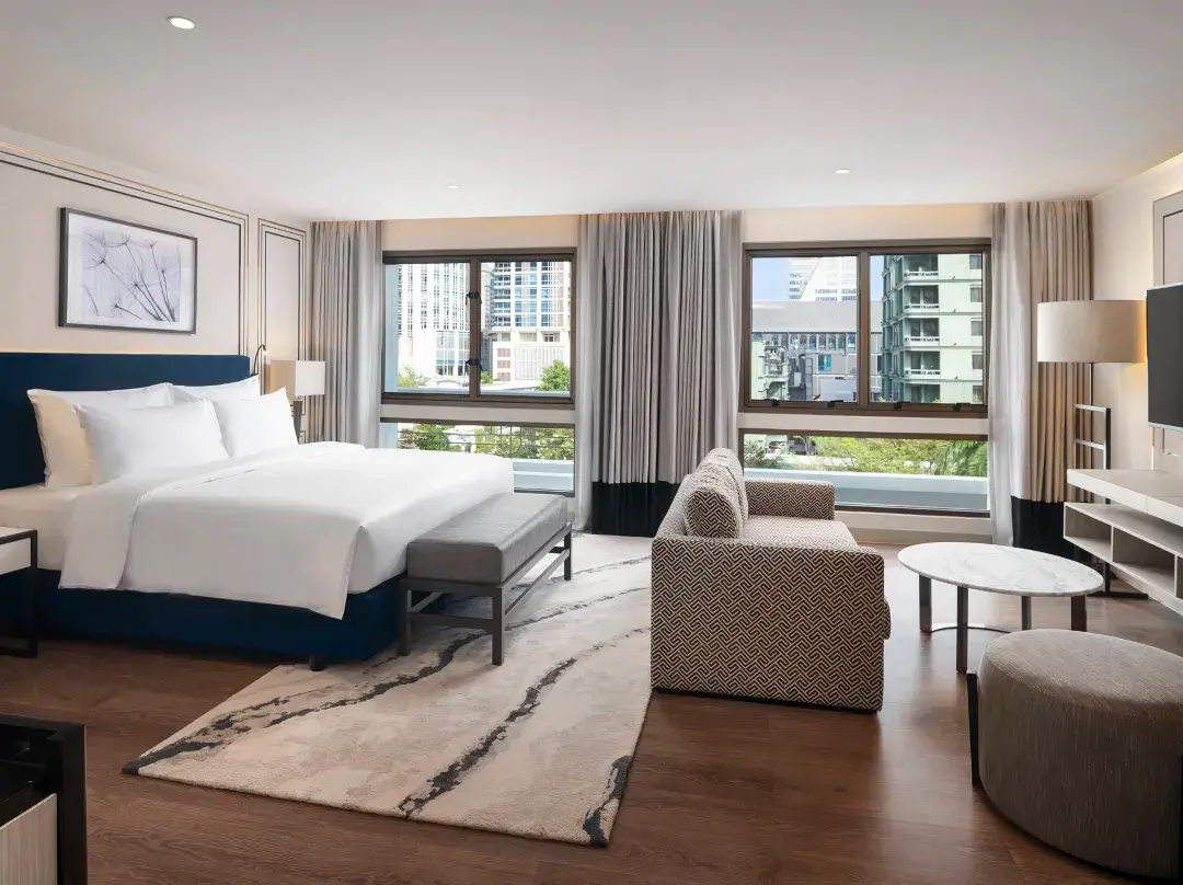 Radisson Hotel Chateau De Bangkok - Bangkok