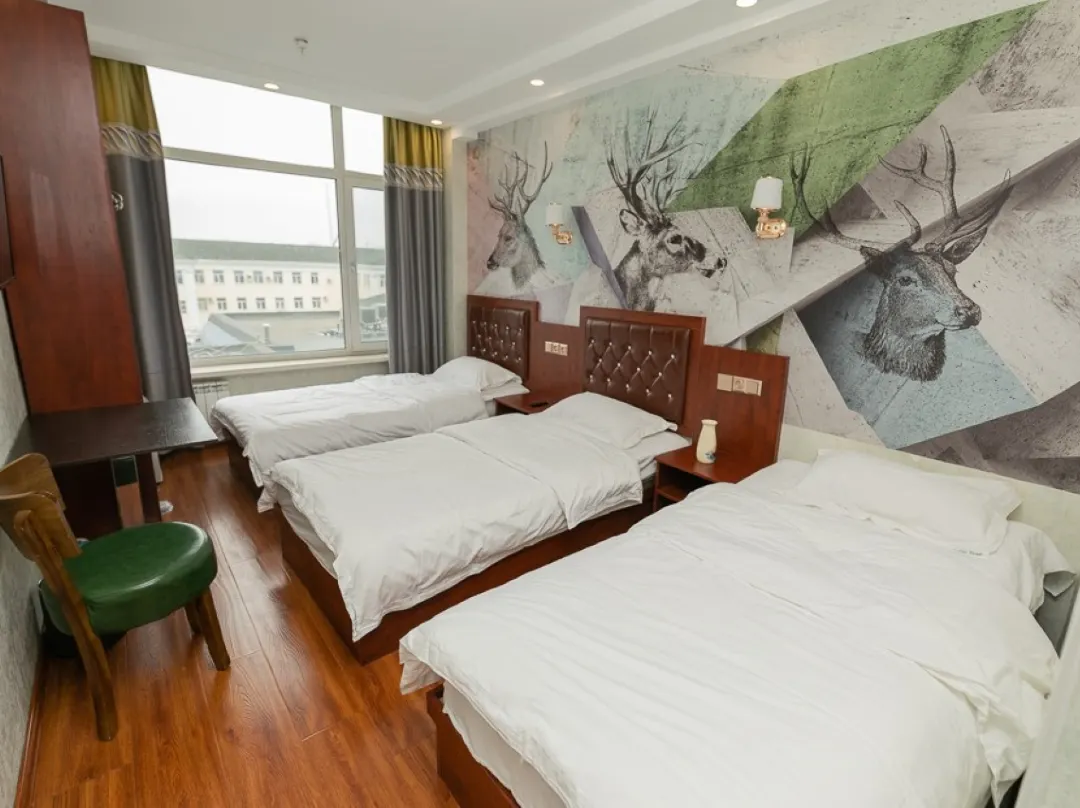 Hotel Gray - Владивосток