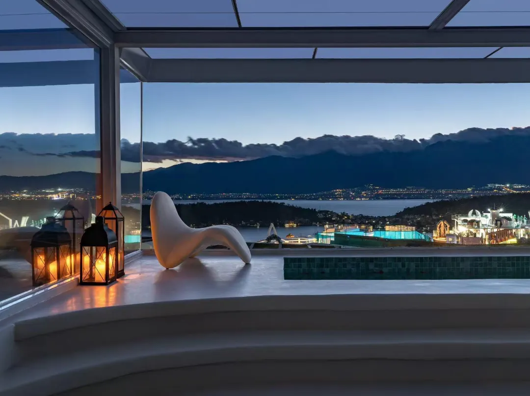 Da Li Yuexin Sea View Hotel（erhai Lixiangbang） - Dali