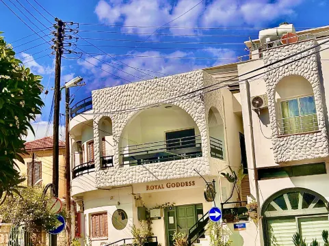Royal Goddess Guest House, Walled City - Cyprus
